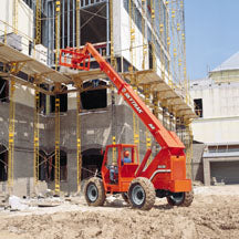 SkyTrak Lift - Branson West, MO - Shell Knob, MO - True Value Rental ...