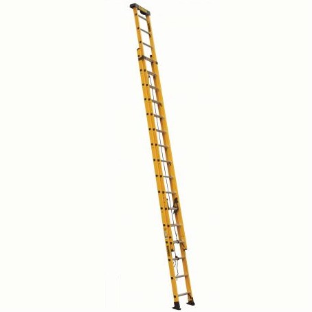 32 ft Fiberglass Multi-section Extension Ladders - Branson West, MO ...